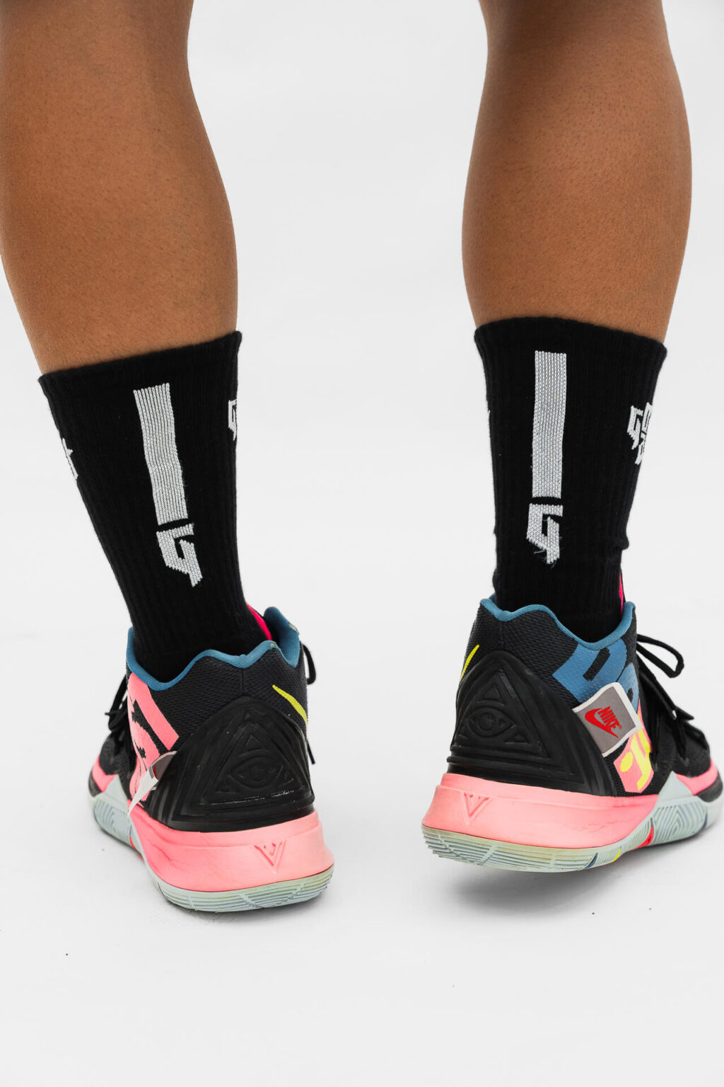 Medias MVP negras – Goat Brand